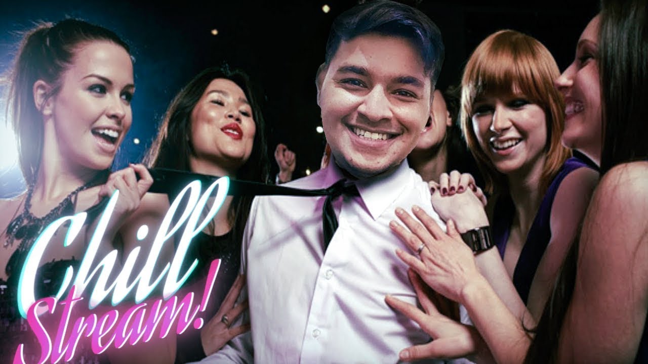 CHILL STREAM - LIFE AND EVERYTHING ELSE! - YouTube