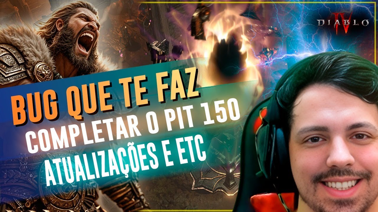 BUG QUE FAZ VOCE FAZER O PIT 150 MUITO FACIL - ATUALIZAÇÕES & BUGS - 7º ...