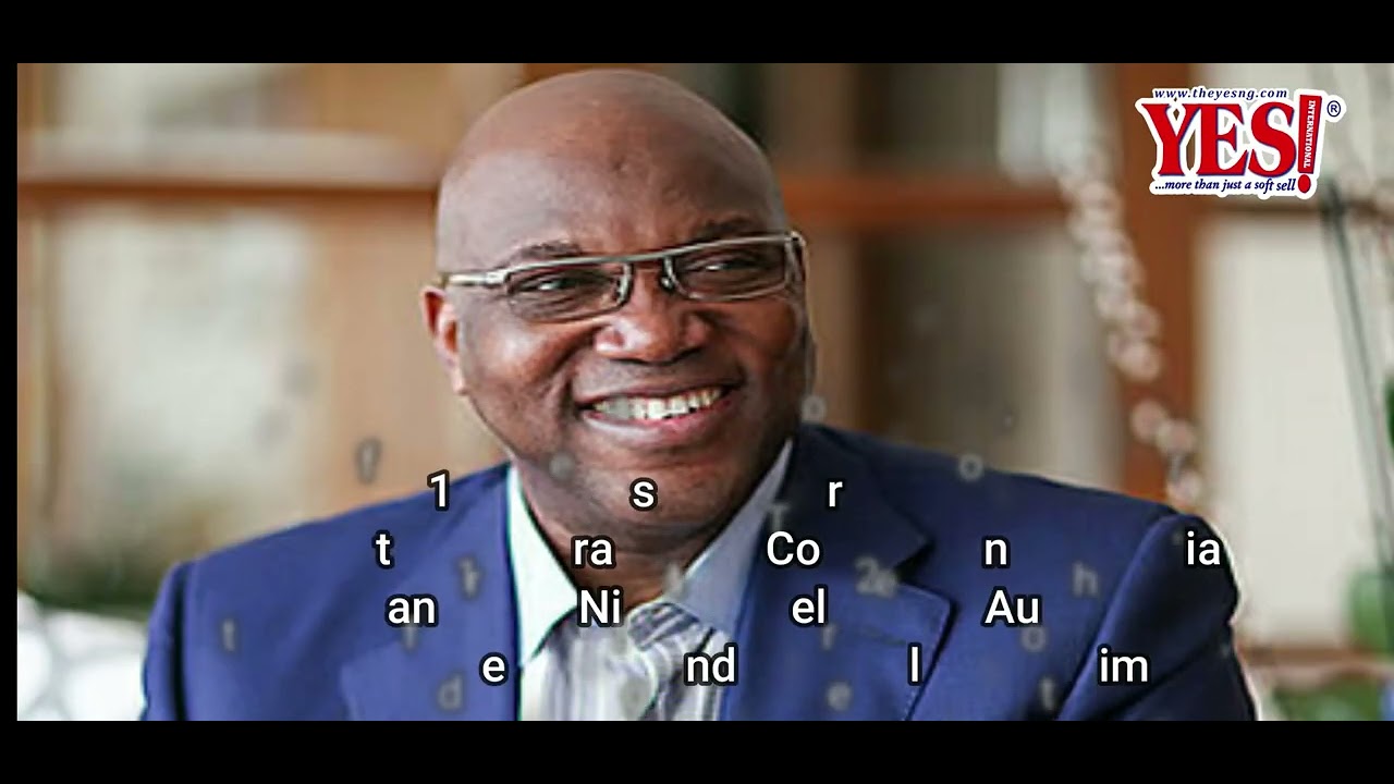 John Momoh: 15 Secrets Of Channels TV Owner - YouTube