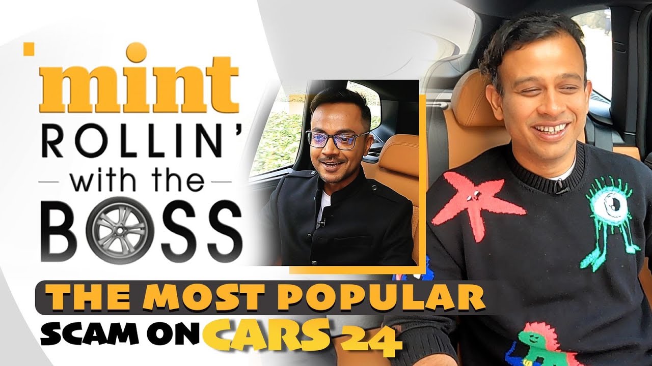 Cars24 CEO shares the biggest used car scams on the platform | Watch ...