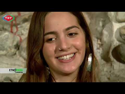 Ria Ellinidou - Loxandra - Καφέ Αμάν - Cafe Aman [Etno-Ritim Greece]