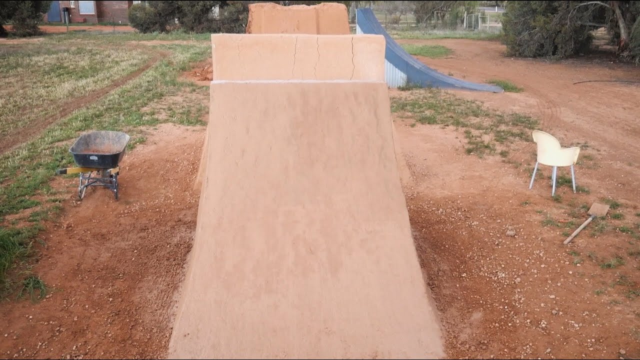 Dirt Jump Ramp Plans at Donald Pray blog