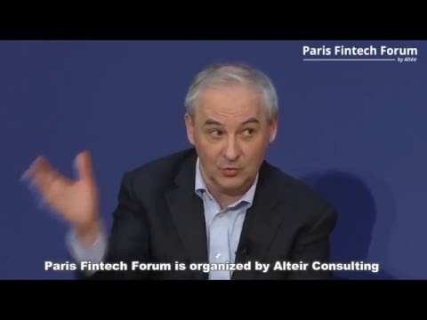 INTERVIEW FRANCOIS PEROL - YouTube