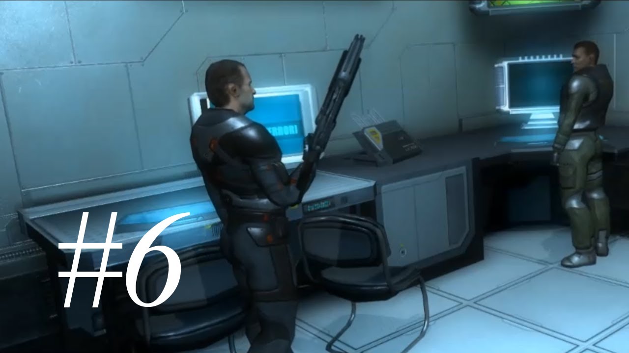 Alpha Prime Level 6 - Offices Walkthrough | Lets Play - YouTube
