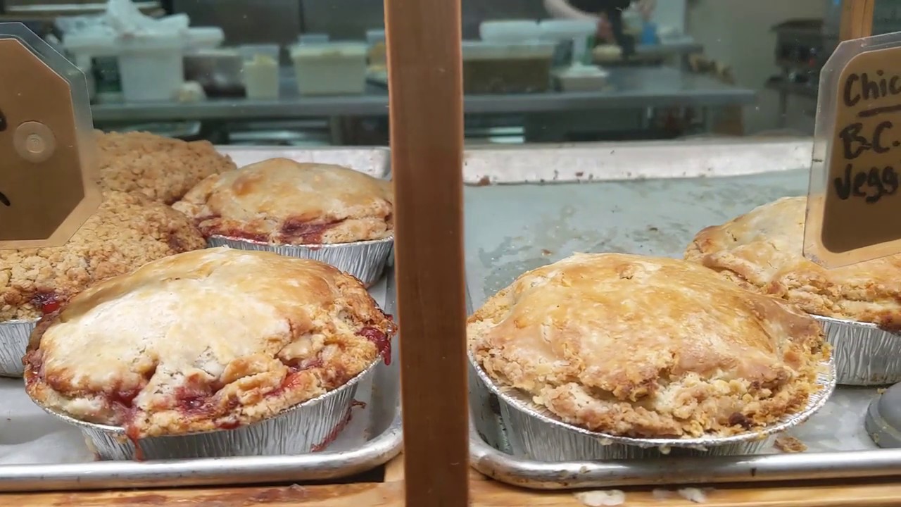 Behind the Pie at Victoria Pie Co - YouTube