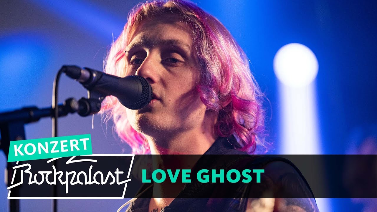Love Ghost live | Crossroads Festival 2022 | Rockpalast - YouTube