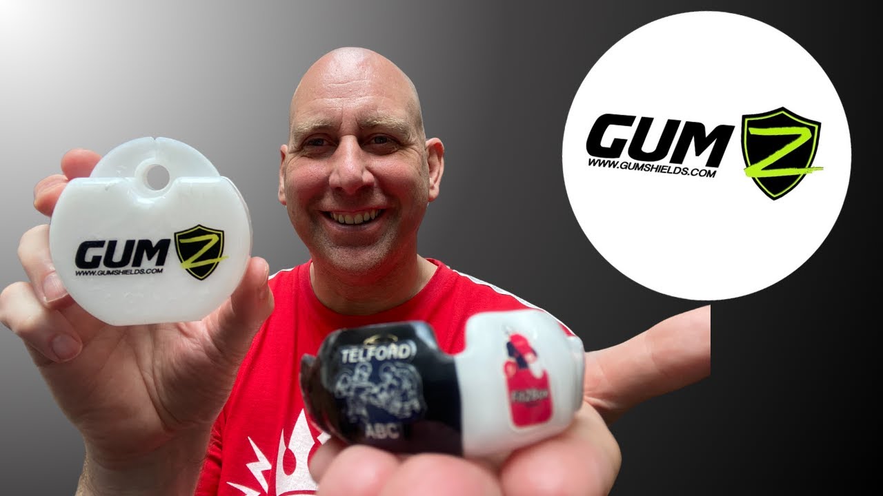 GUMZ Custom Boxing Mouth Guard REVIEW - YouTube