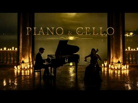 Satie'den İlham Alan Çello Adagioları | Derin Uyku için Kutsal Minimalist Solo Çello ve Keçe Piyano