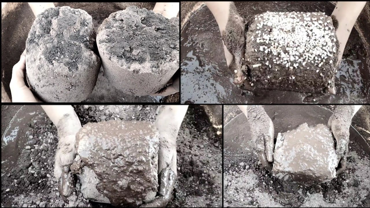 FABULOUS 🤩 CHARMENT 🤤 SPECIAL VIDEO FOR @sandyclayasmr FOLLOWERS ️WATER ...