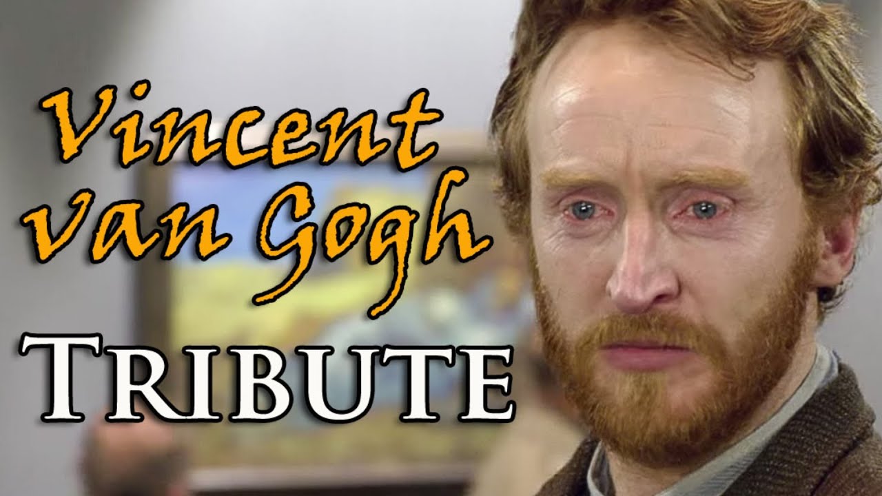 Doctor Who Van Gogh Actor 60 Photos - Moonagedaydream.film