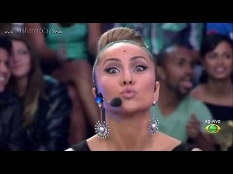 Sabrina Sato GOSTOSA Melhores Momentos