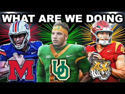 These QB's Made TERRIBLE TRANSFER Decisions For 2026...