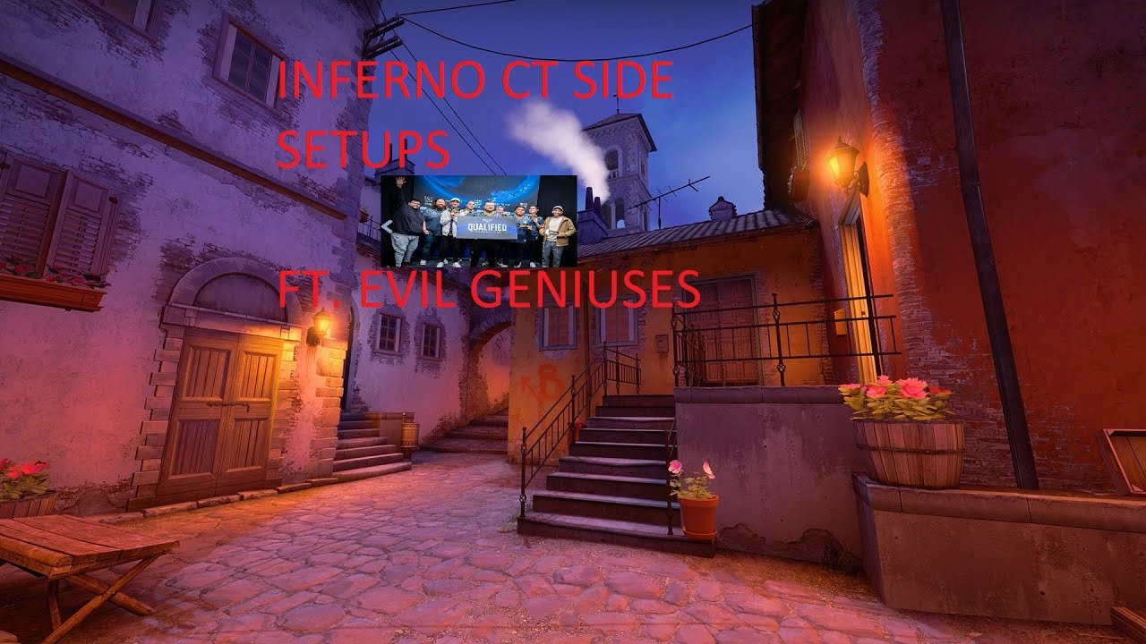 SEMPHIS Explains 3 Inferno CT setups ( FT. Evil Geniuses ) - YouTube