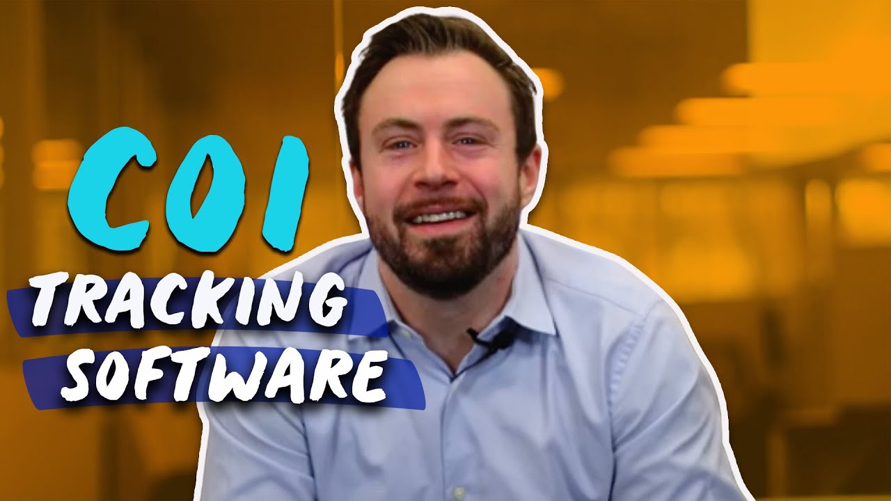 What is COI Tracking Software? - YouTube