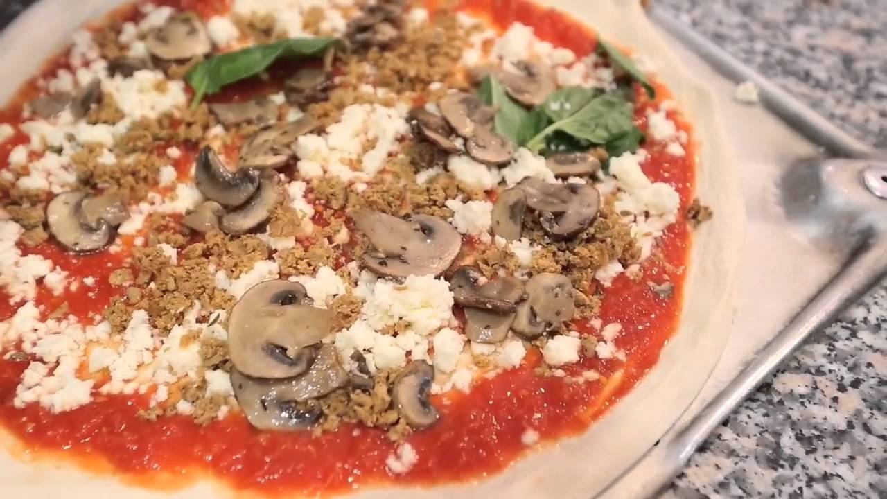 Jay Jerrier's Journey To Cane Rosso - YouTube