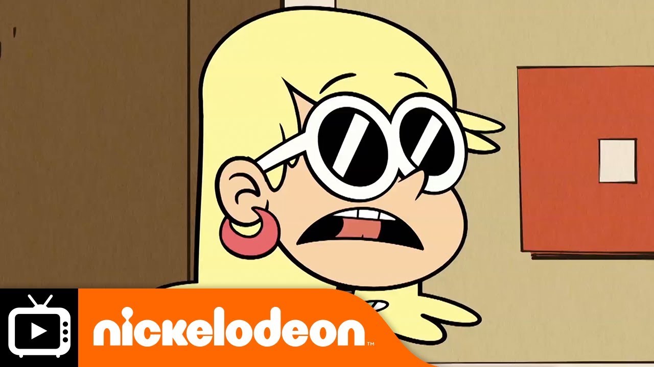 Queen of The Loud House | Leni | Nickelodeon UK - YouTube