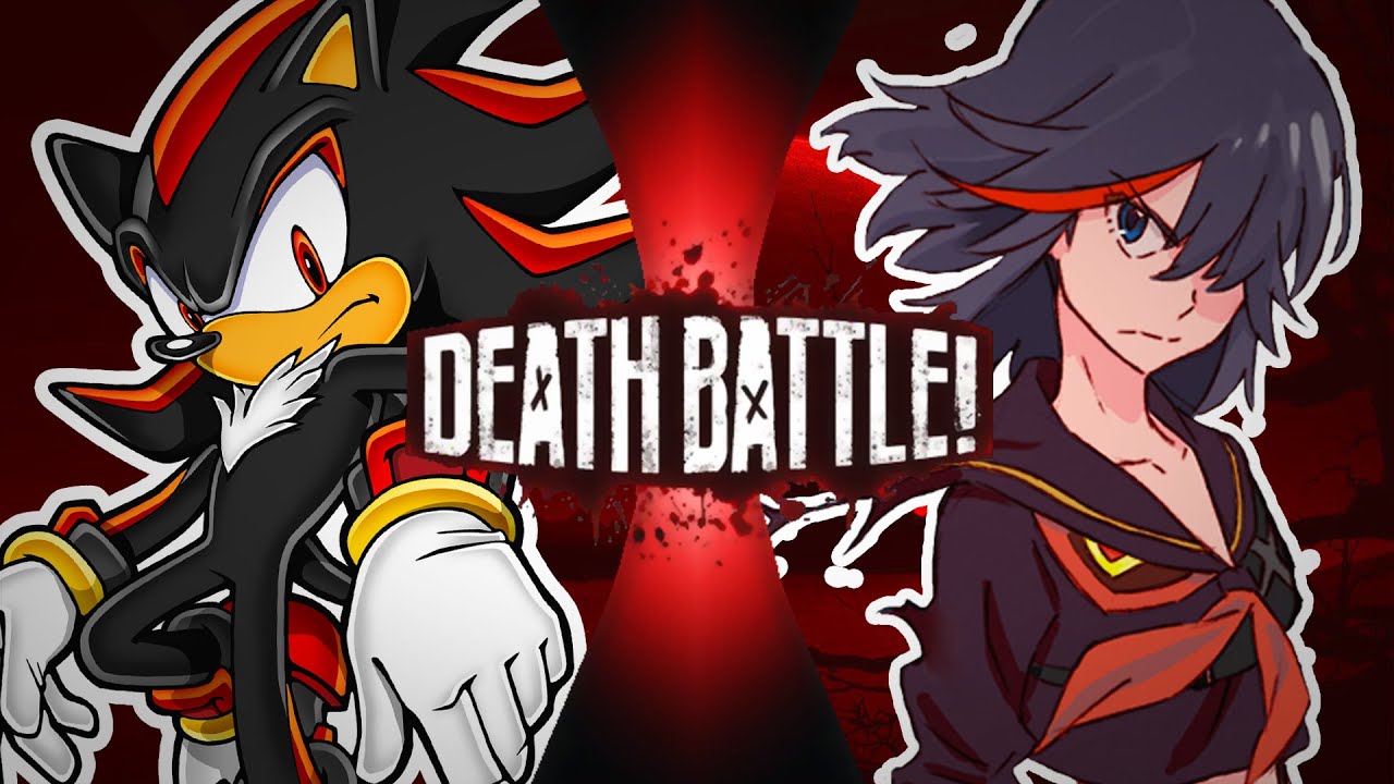 Shadow VS Ryuko Matoi | DEATH BATTLE! Reaction - YouTube