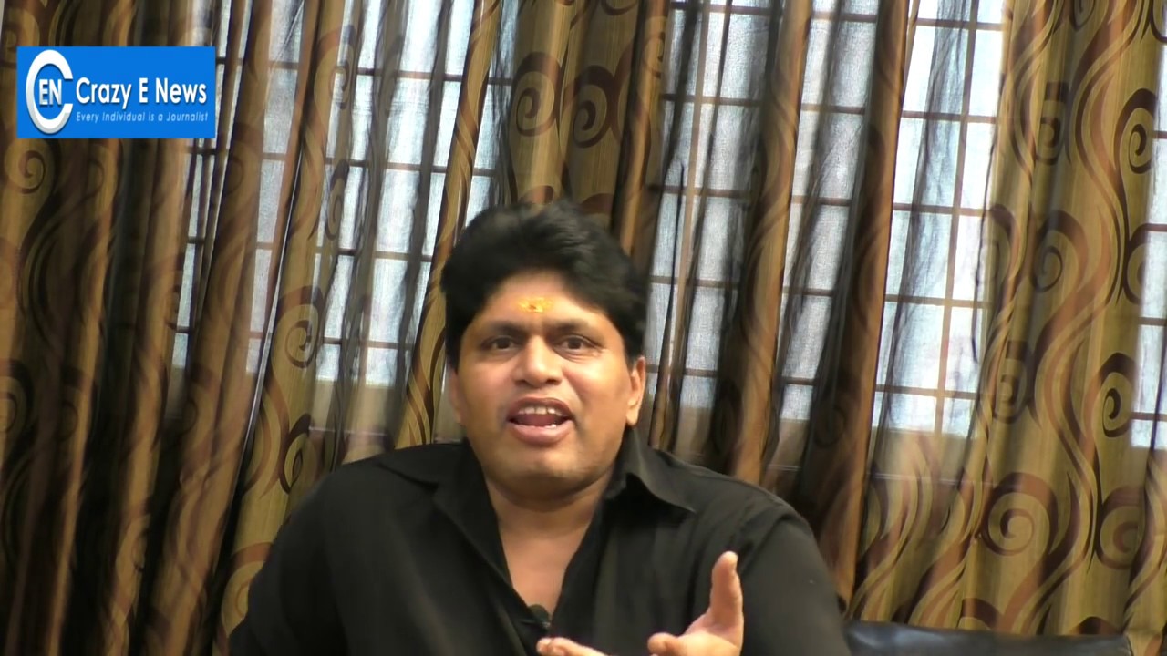 Watch Actor Karumanchi Raghu comments about Jr. NTR and Kalyanram ...