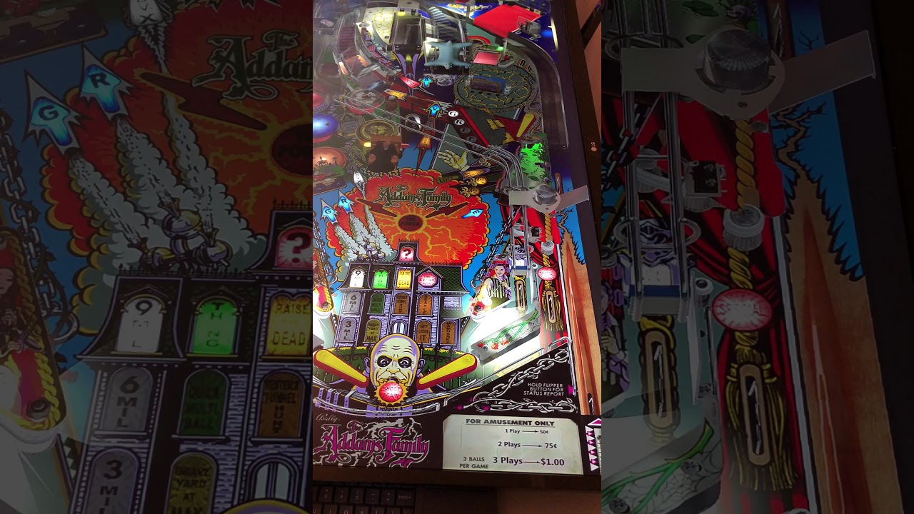 4K Virtual Pinball build. Just getting started - YouTube