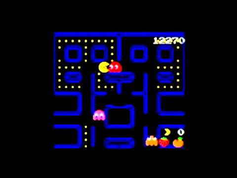 Review - Pac-Man (Game Gear) - YouTube