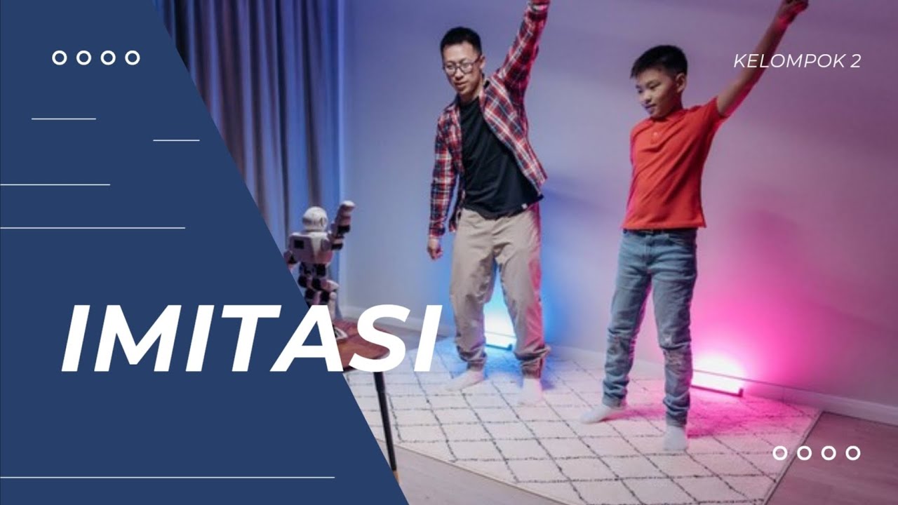 SOSIAL EKSPERIMEN " IMITASI" Kelompok 2 Psikologi Sosial MDC22 - YouTube