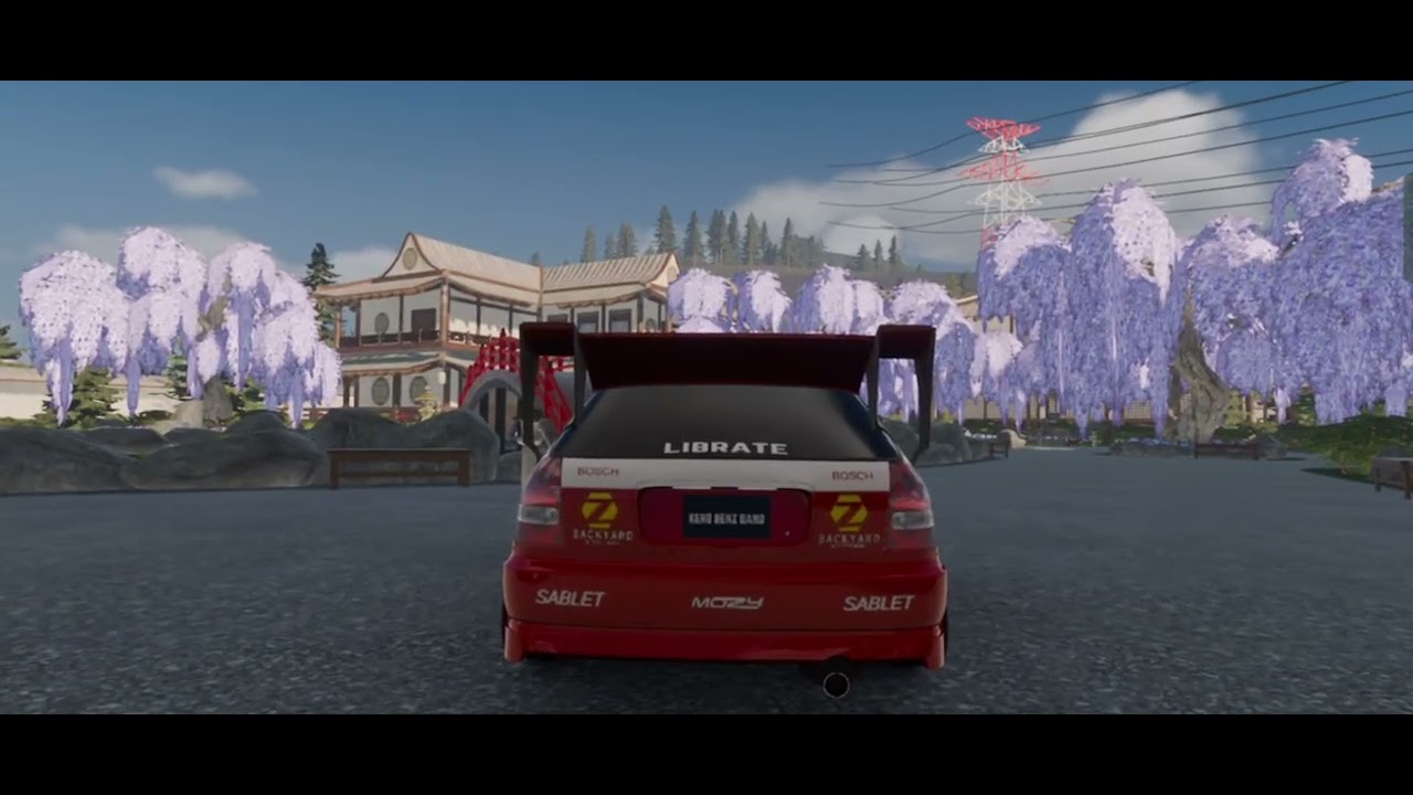 KENG BENZ DANG LEGO DESIGN HONDA CIVIC - YouTube