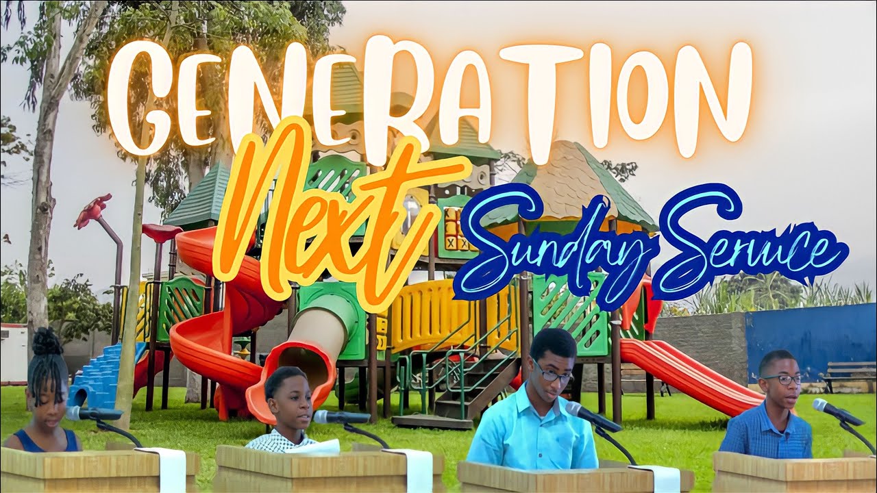 Curry Memorial Methodist Church🔴 10am Divine Generation Next Sunday ...