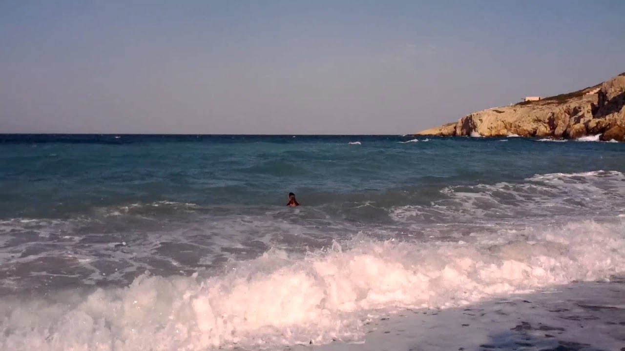 Κακια θαλασσα Ελενα 2013 - YouTube