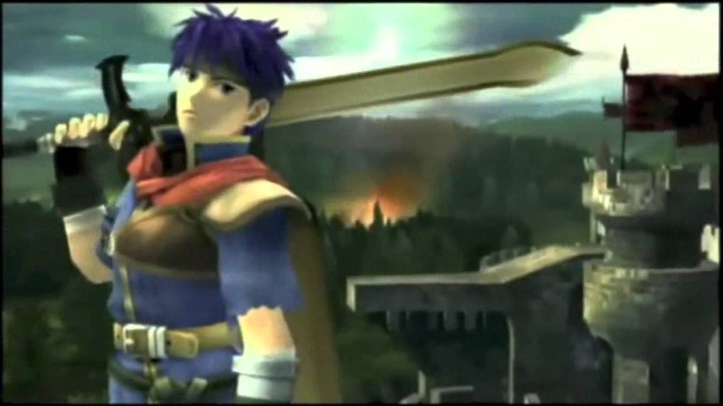 [Super Smash Bros. Brawl] Falling Inside The Black || Preview - YouTube