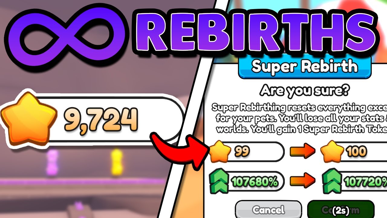 *NEW* BEST METHOD TO GET *MAX* SUPER REBIRTH IN ARM WRESTLE SIMULATOR ...