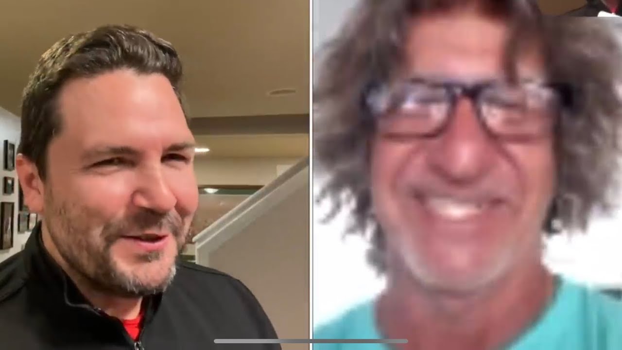 Howard Stern staff employee Gary Garver w Artie Lange stories, firing ...