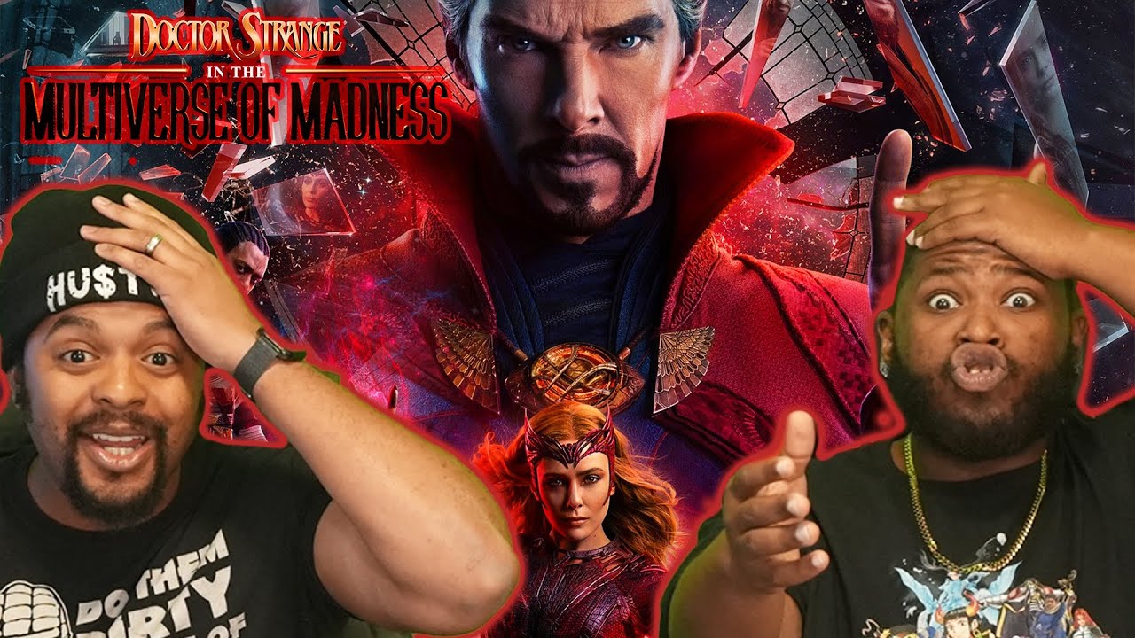 Marvel Didnt Miss. Haters Gonna Hate 🔥🔥 Doctor Strange in the ...