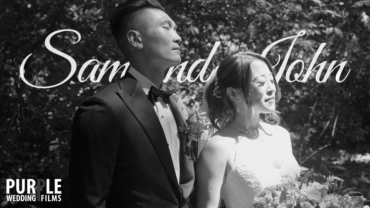 Sam & John Trailer, Vancouver Wedding Video - YouTube
