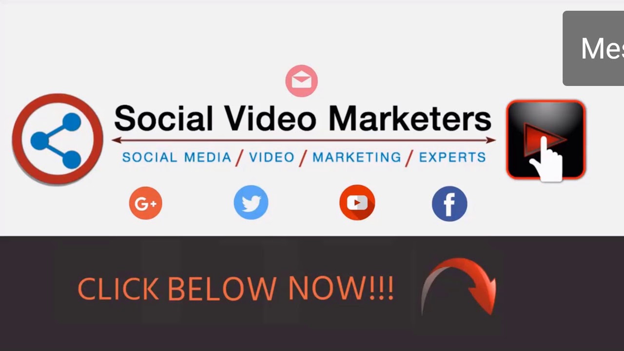 Social Media Marketing Animated Video | Social Video Marketers - YouTube