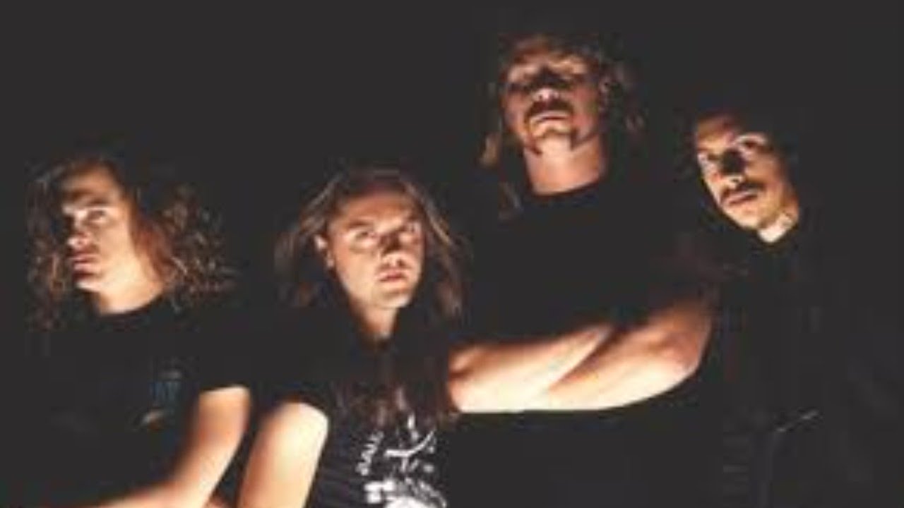Metallica - Egos & Icons @ Channel [V] 1991 - YouTube