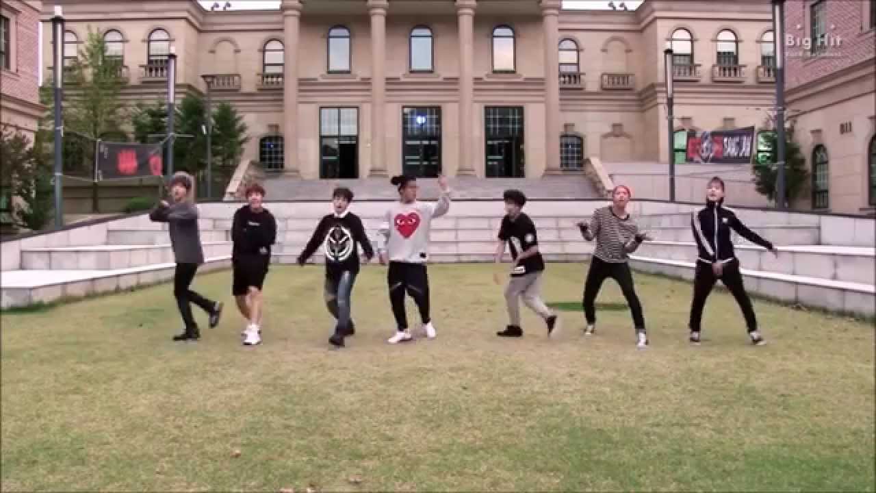 BTS & Ariana Grande War of Hormone One Less Problem Mashup - YouTube