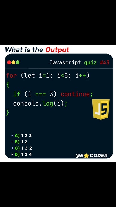 43 Javascript Interview Questions Javascript Coding Quiz Javascript Javascriptquiz Shorts