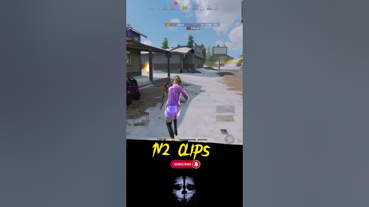1v2 clips😎| CODM BR #shorts #callofdutymobile #codm #codmbr - YouTube