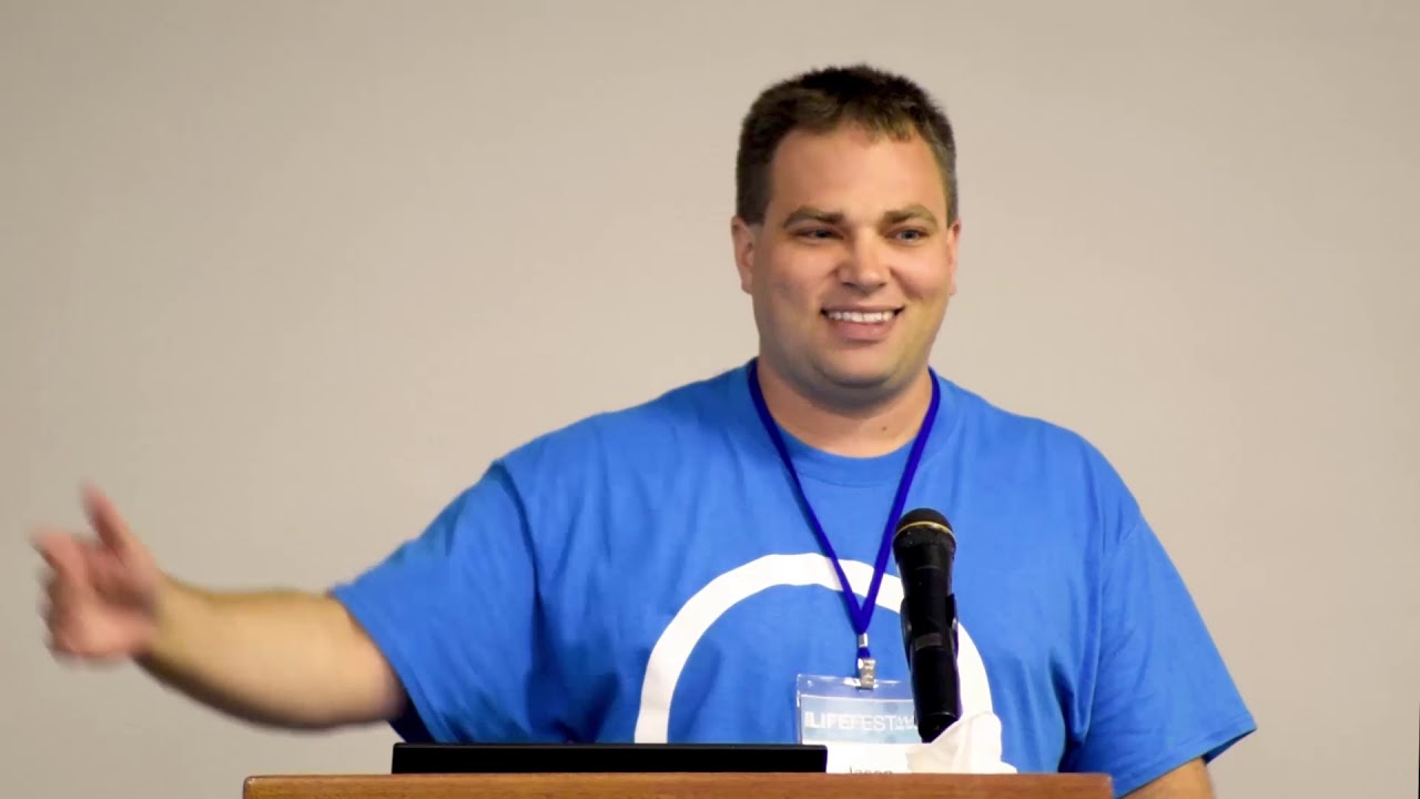 A Story of Courage: Jason DeLorenzo - YouTube