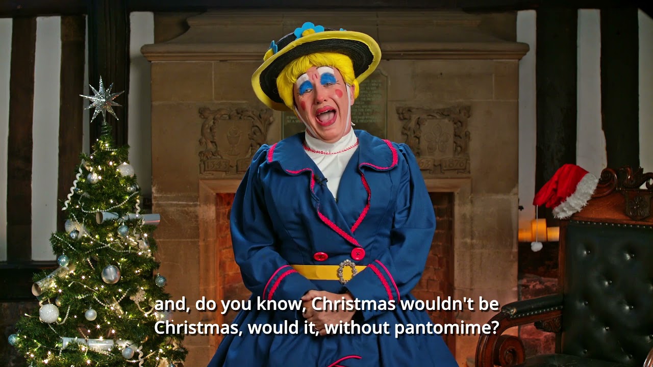 Martin Ballard Christmas message - YouTube