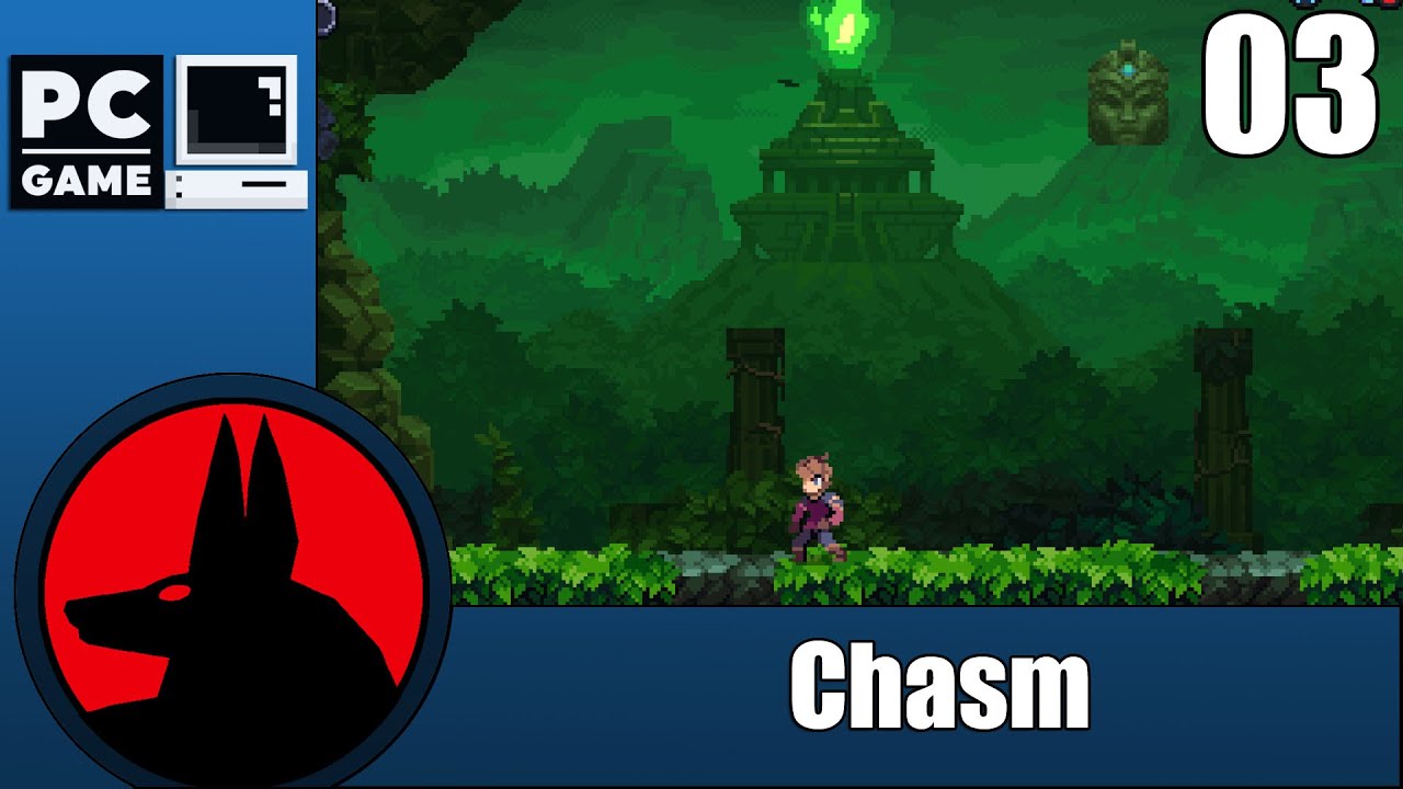 Chasm(PC) - S01E03 - YouTube