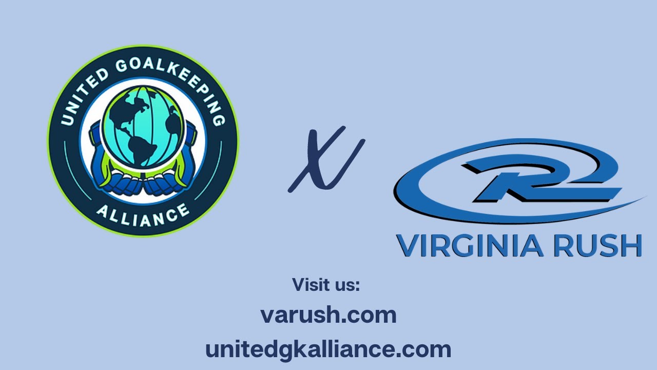 United GK Alliance Welcomes Virginia Rush - YouTube