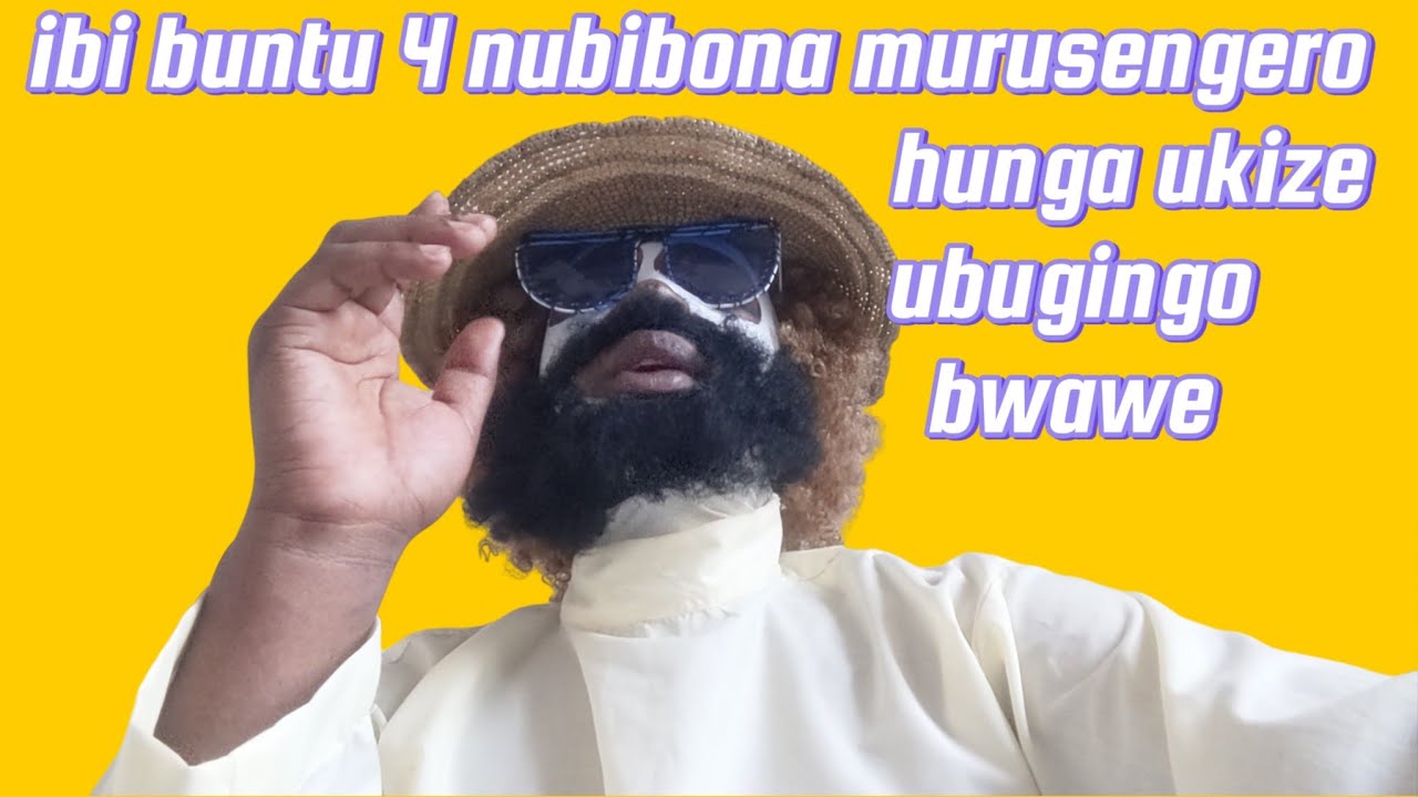 ibintu 4 nubibona murusengero uzahunge ubugingo bwawe buzaba buri ...