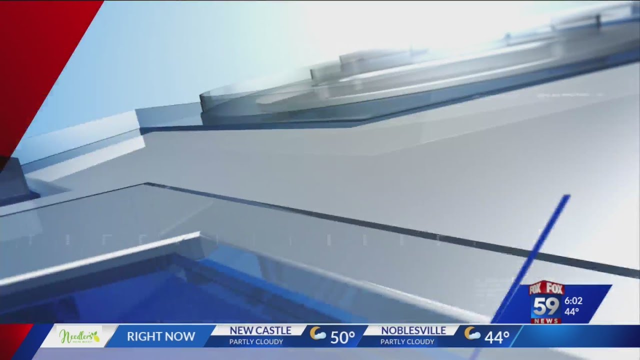 Hannah: East 35th Street Shooting Reporter Hit - YouTube