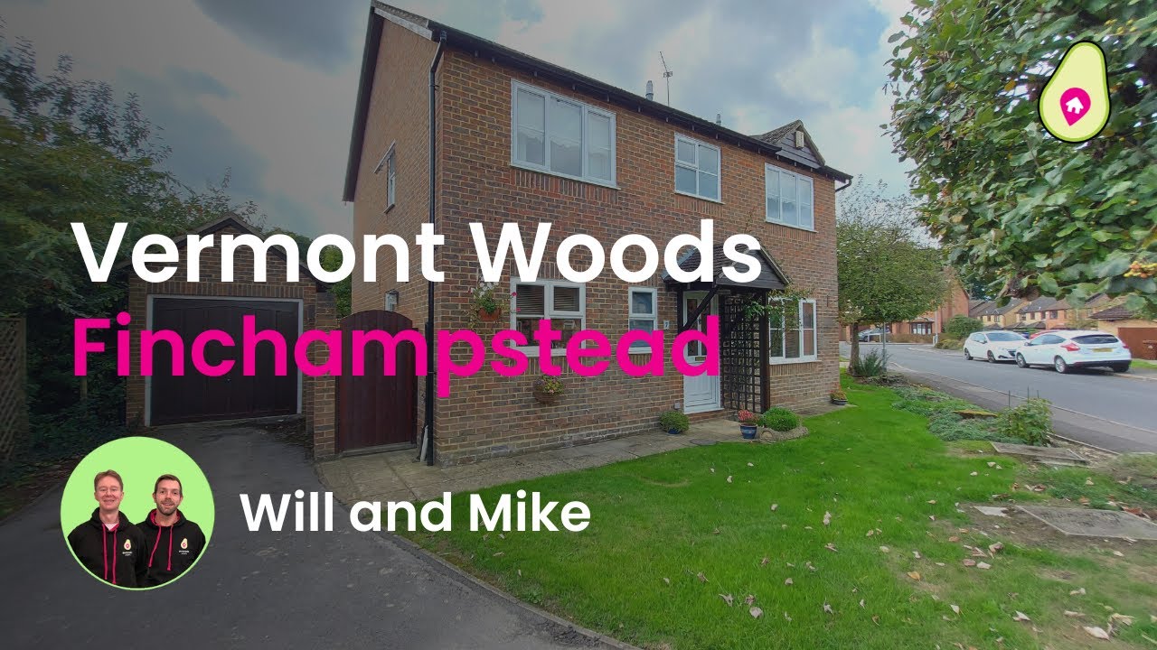 Check out this great family home in Finchampstead - YouTube