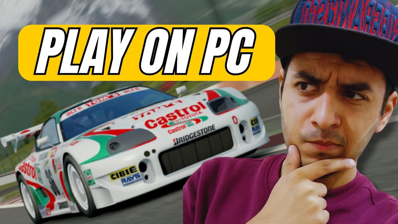 How to Play Assoluto Racing On PC - YouTube