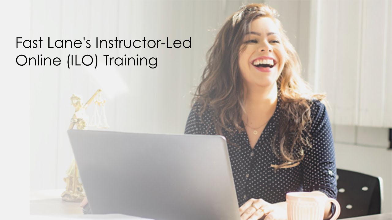 Online Training by Fast Lane - YouTube