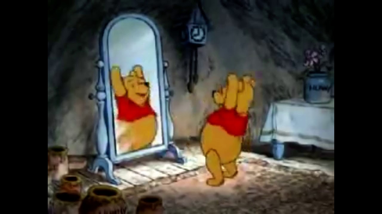 Exercise with Pooh - YouTube