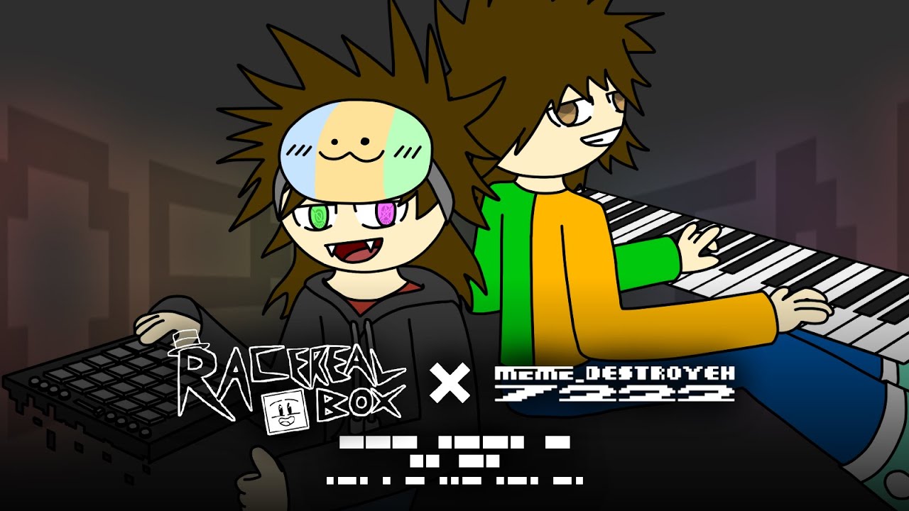 R.A. Cereal Box x MEME_DESTROYEH7222 - Opt In [FULL ALBUM, 2024] - YouTube