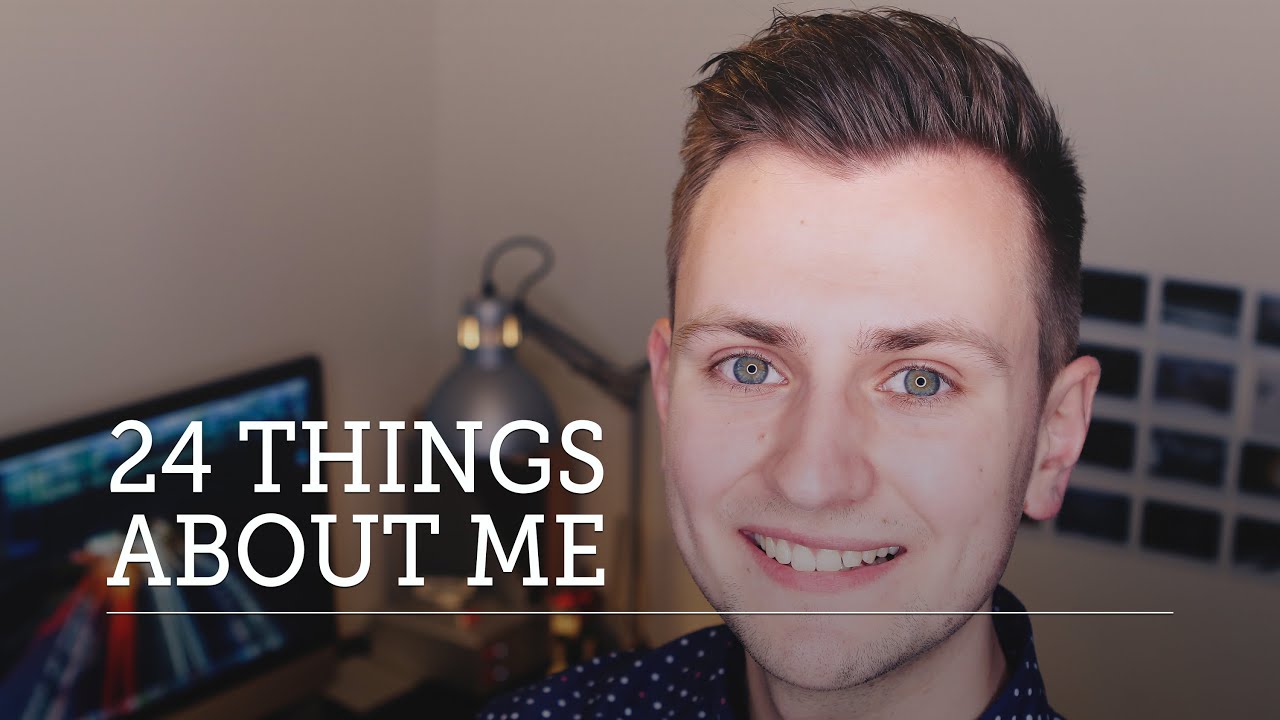 24 THINGS ABOUT JOE ALLAM - YouTube